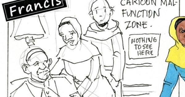 Francis, the comic strip | National Catholic Reporter