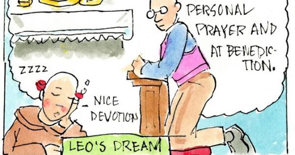 Francis, the comic strip | National Catholic Reporter