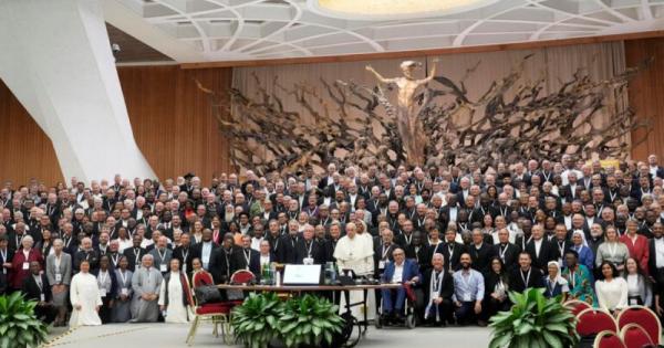 15 hidden gems in the synod on synodality report | National Catholic ...