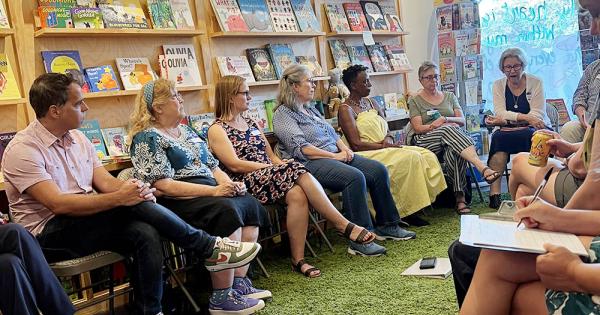 Adventurer to create healing: Sr. Simone Campbell on her Southern tour ...