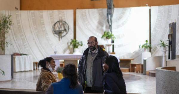 For this group of trans women, the pope and his message of inclusivity ...