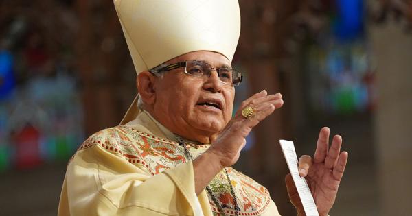 Support for Guatemala's Cardinal Ramazzini flows in wake of arrest ...