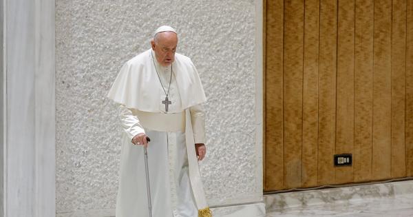 As Pope Francis reaches his 87th birthday, the 'age issue' looms large ...