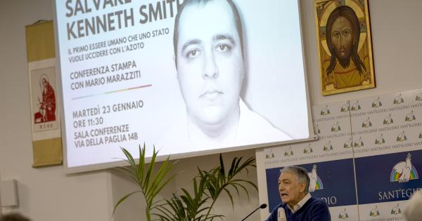 Planned Alabama execution latest example of barbarism in America ...