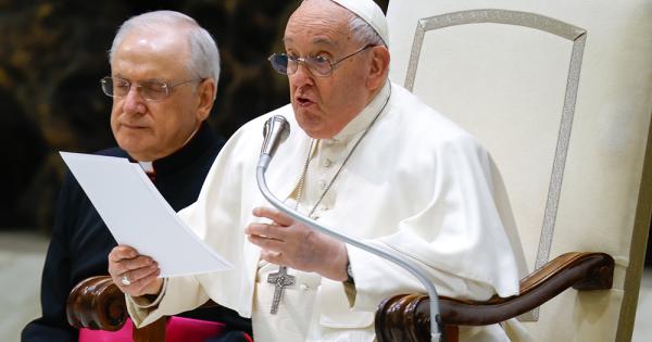 Laziness is a symptom of 'acedia,' a dangerous vice, pope says ...