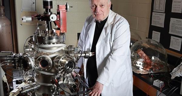 Haig, former president of two US Jesuit universities, dies at 95 ...