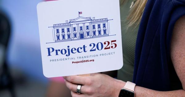 Catholic leader champions Heritage Foundation's right-wing brand ...