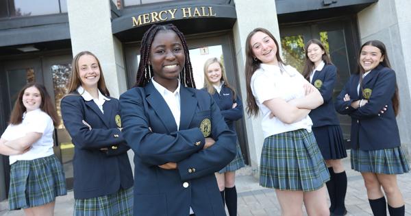 Philanthropy is vital for all-girls schools and the spirit of women ...