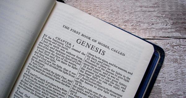 Marilynne Robinson's 'Reading Genesis' holds a tender, gracious view of ...
