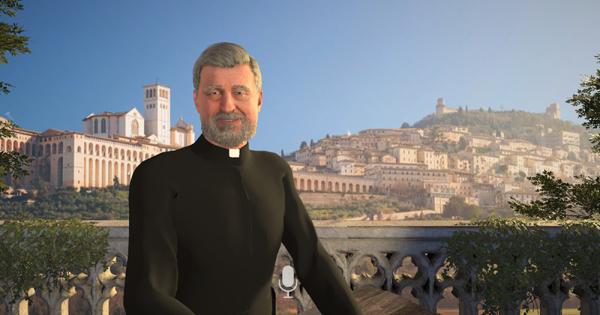 AI 'priest' sparks more backlash than belief | National Catholic Reporter