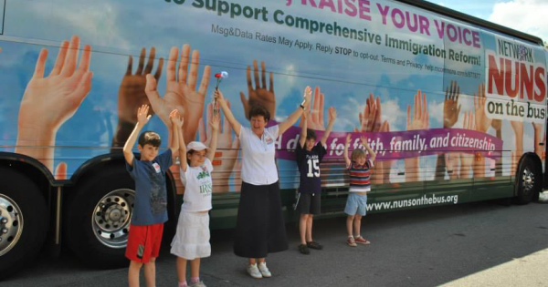 Q&A with Sr. Mary Ellen Lacy, working for the rights of the most ...