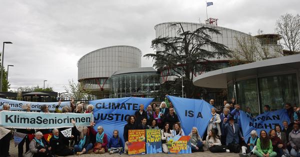 Human rights and human dignity demand climate action | National ...