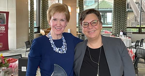 Feminist theologian Susan Ross honored by Loyola University Chicago ...