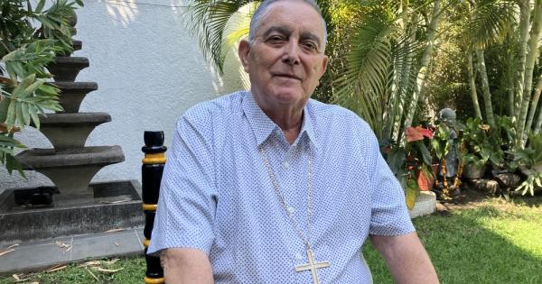 Mexican church leaders denounce political persecution in case of ...