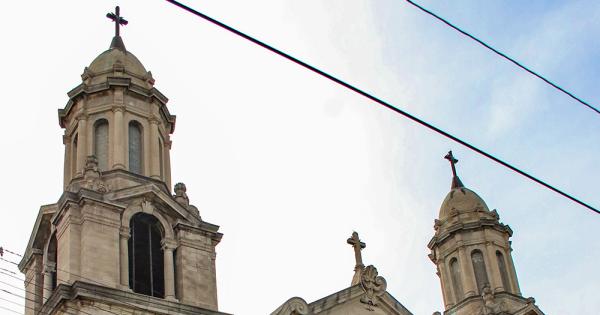 Cleveland priest at center of Vatican II altar damage previously ...