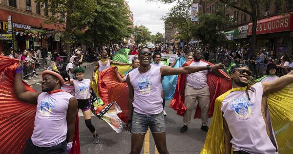 Walk into the light: A Catholic take on Pride parades | National ...