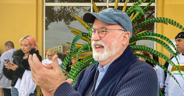 Fr. Greg Boyle received the Medal of Freedom, and then went back to ...