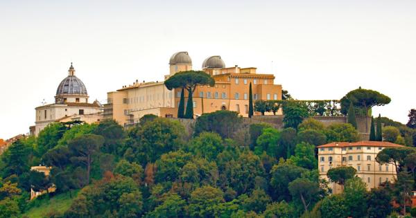 Pope Leo XIV marks 56th anniversary of moon landing with observatory ...