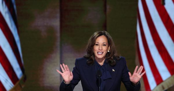 Harris promises a new way forward. Would that the pope would do the ...