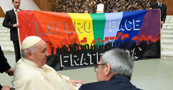 Celebrating Labor Day with Pope John Paul II | National Catholic Reporter