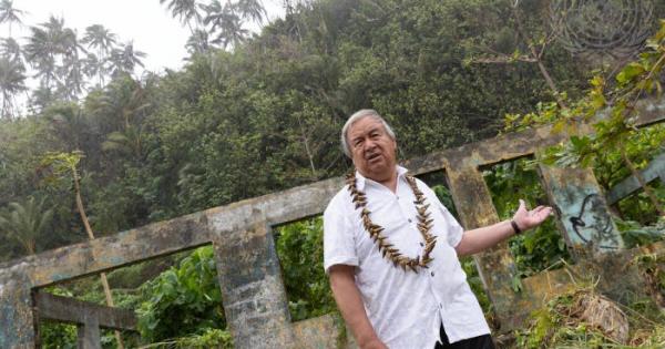 In Samoa, UN chief says low-lying island nations face 'annihilation' by ...