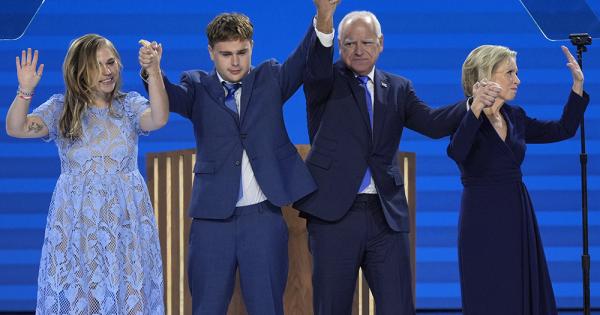 Have the Democrats become the 'family values' party? | National ...