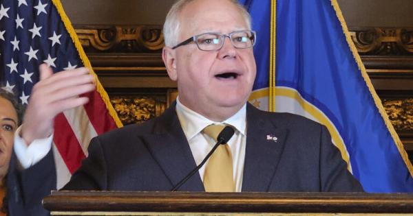 Five faith facts about Harris pick Tim Walz, a 'Minnesota Lutheran' dad ...