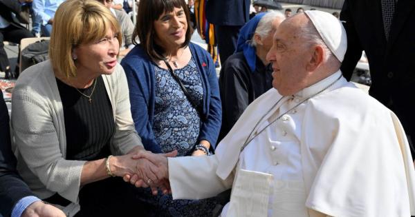 4 trans Catholic women call meeting pope a step toward healing and ...