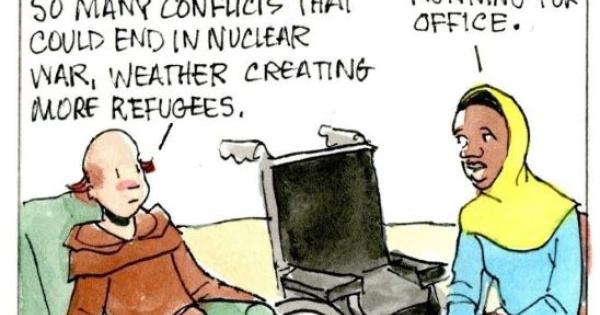 Francis, the comic strip | National Catholic Reporter