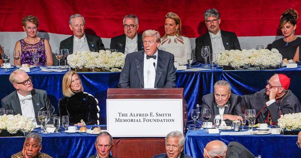 In EWTN interview, Trump claims he likes 'the Catholic Church, a lot ...