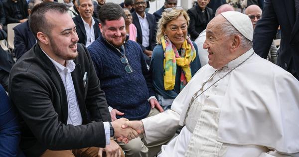 How did Pope Francis treat trans people? He gave us presence, warmth ...