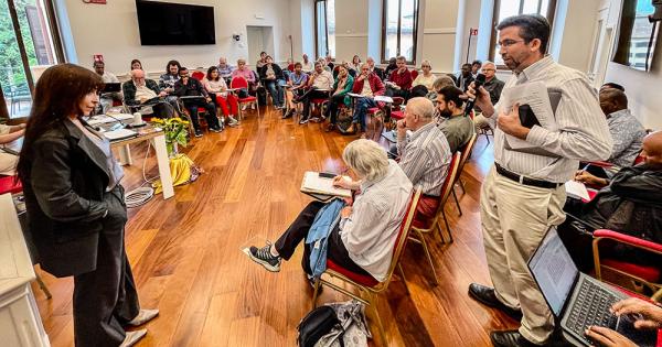 Worldwide Catholic lay leaders call for inclusive church at Rome ...