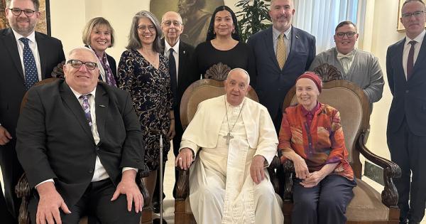 Transgender and intersex Catholics ask pope to rethink church stance on ...