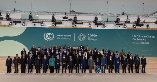Developed countries can't bypass loss and damage in COP29 climate ...