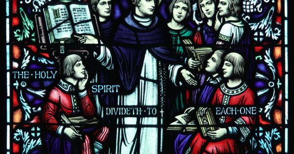 'A Brief Life of Thomas Aquinas' equips readers to understand the saint ...