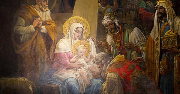 Jan. 5, 2025: The Epiphany of the Lord | National Catholic Reporter