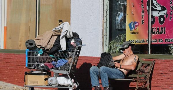 Report: Homelessness reaches new record high amid affordable housing ...