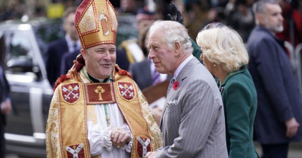 A second top Church of England cleric is facing calls to resign over ...
