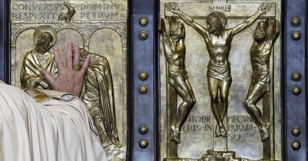 A Holy Year is about to start in Rome. Here's what you need to know ...