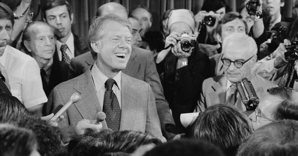 Jimmy Carter's Christian faith inspired his fight against corruption ...