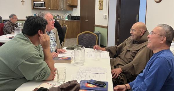 Ahead of US Franciscans' synod, friars say 'communal discernment' long ...