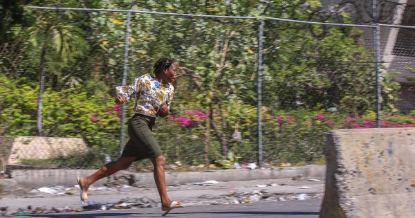 'People can't live in Haiti safely': Sisters struggle to serve ...