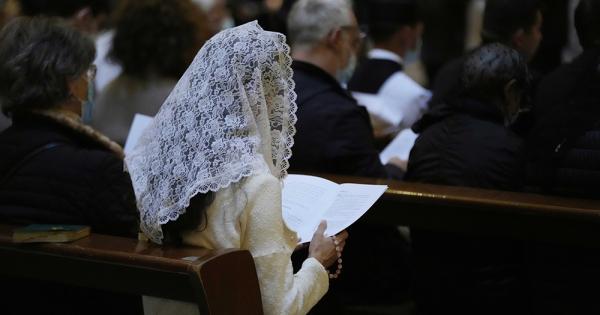 Is the trad Catholic trend about tradition — or about individual ...