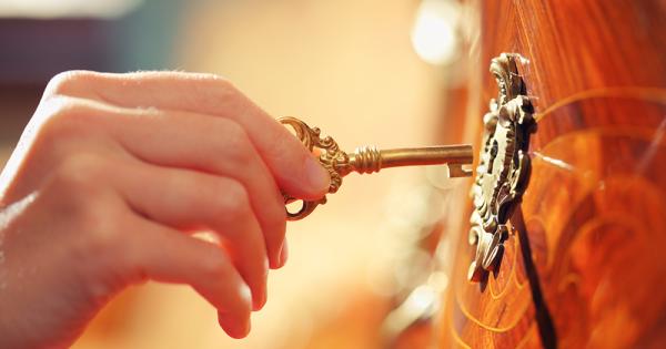 Feast of the Presentation of the Lord: The first turn of the golden key ...