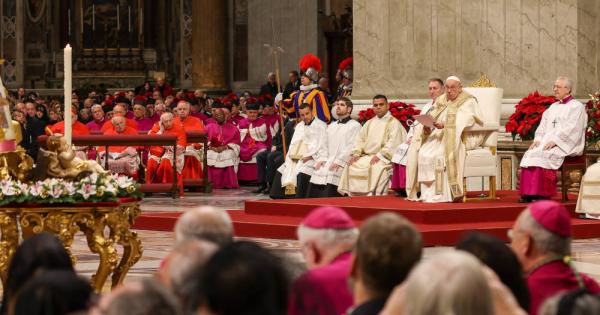 What is a Jubilee year in the Catholic Church? | National Catholic Reporter
