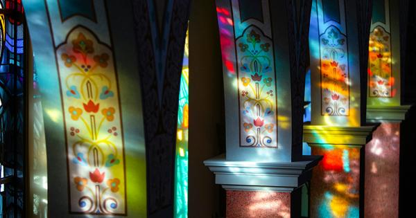 As spirituality adapts outside traditional settings, the church faces a ...