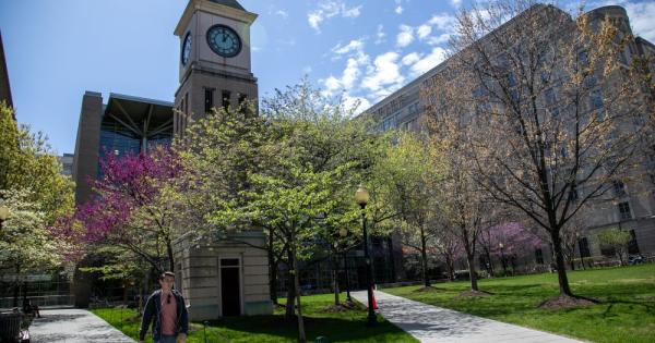 Trump's US attorney in DC fires salvo at Georgetown law school. Dean ...