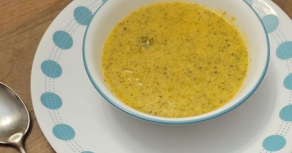 NCR recipes for Lent: High-protein broccoli cheddar soup | National ...