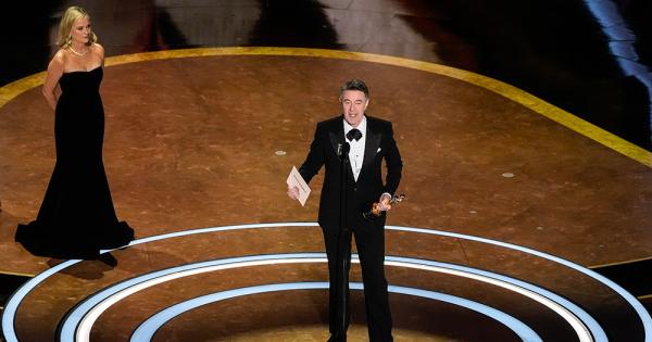 Oscars recap: 'Conclave' ripples well beyond its one win | National ...