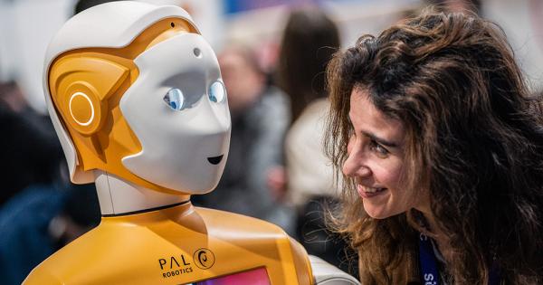 Have a heart: What sets humans apart in a robot world? | National ...